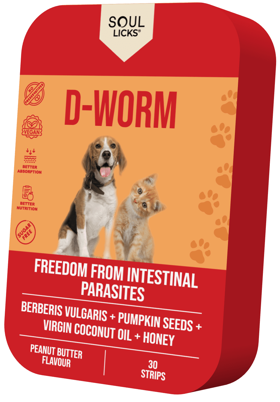 D-WORM