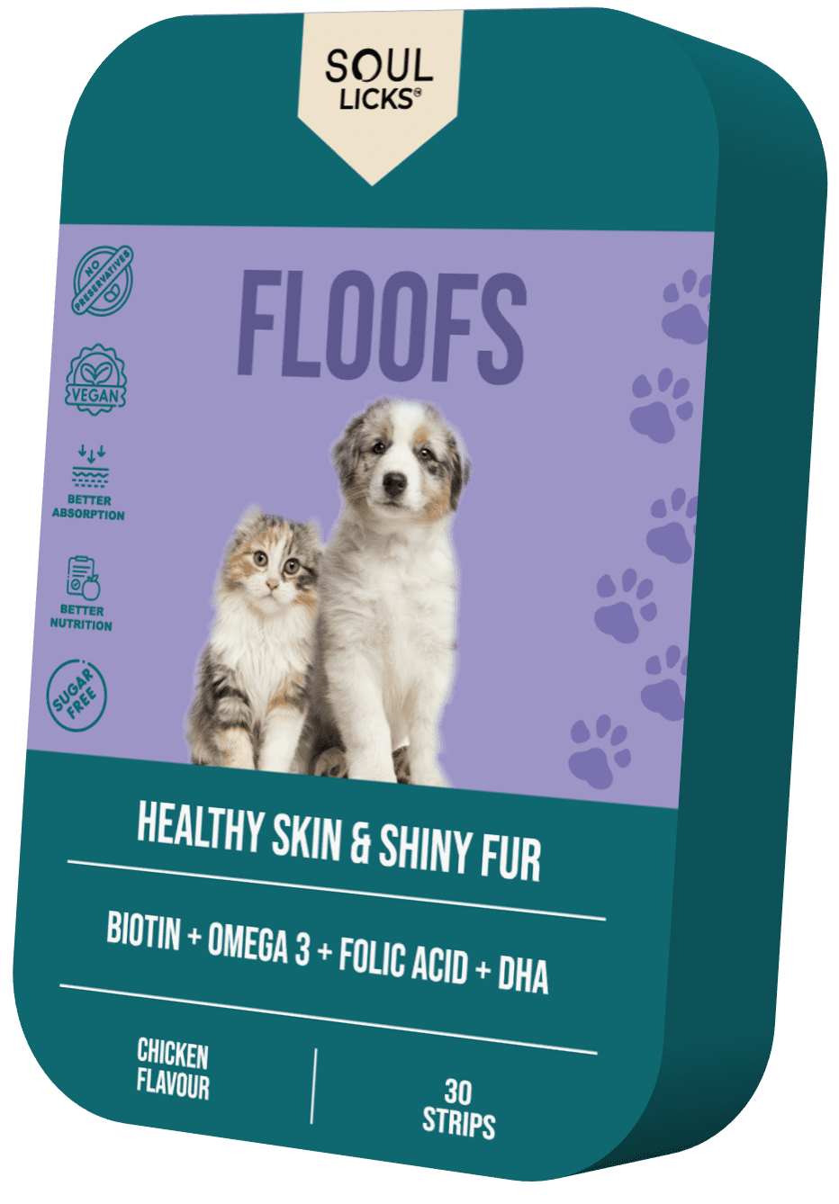 Floofs