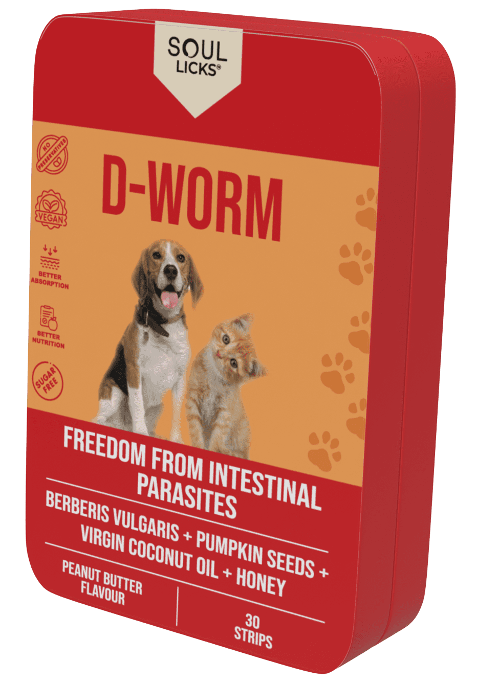 D-WORM